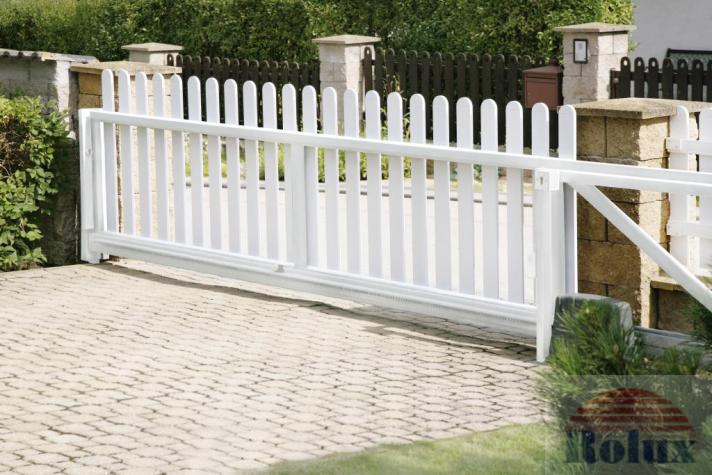 Plaňkové ploty - Ploty, pletivo, branky, plotové sloupky, vzpěry ...